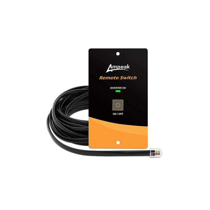 Power Inverter Remote | Ampeak AC Power Inverter Remote | Ampeak